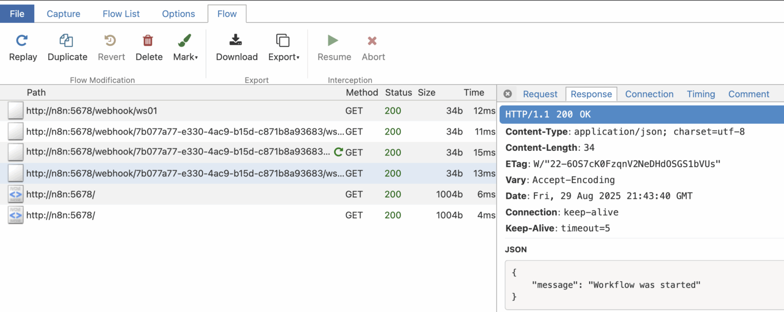 MITMPROXY: Proxy para analise HTTP – Patrick Brandão